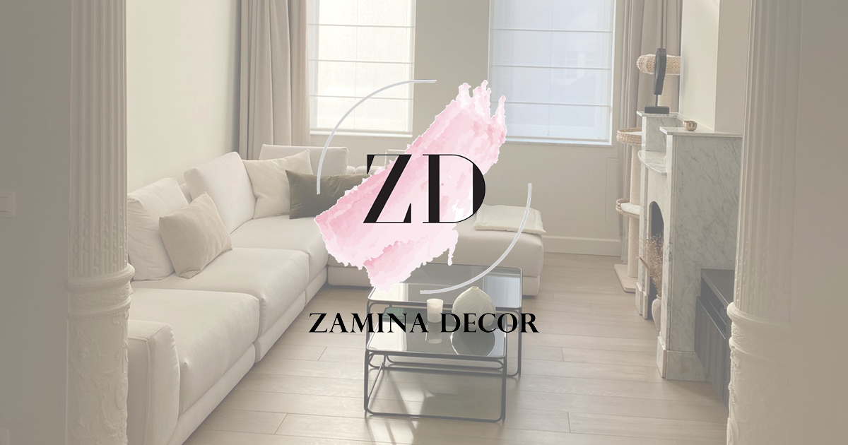 Zamina Decor uit Evergem | Uw woning of bedrijf straalt als nooit tevoren